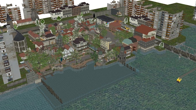 Create A 3d Custom Gmod And Csgo Map In Sfm Blender Hammer By