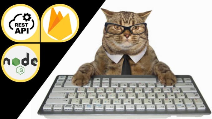 Build Backend Rest Api Using Node Js Express Js And Firebase By