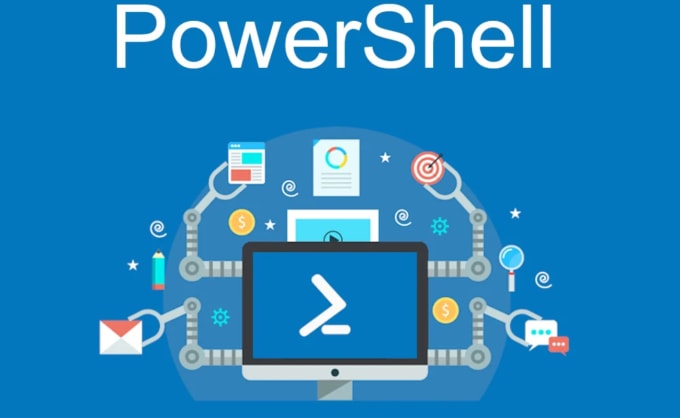 Bash Shell Powershell Windows And Python Scripting Linux By