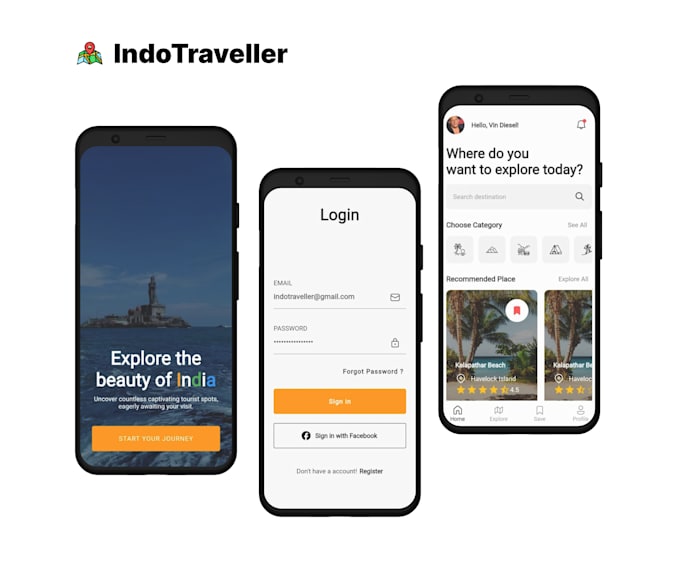 Android Mobile App Development Using Flutter By Soumyaprakas99 Fiverr
