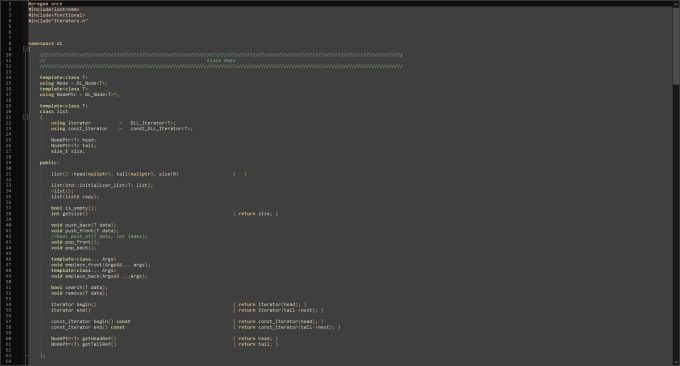 Review Fix And Find Bugs In Your Cplusplus Code By Ahmad Ali Qu Fiverr