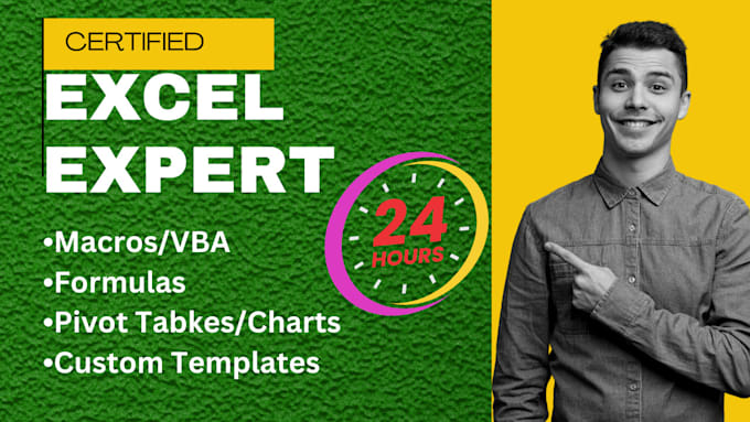 Do Excel Spreadsheet With Excel Vba Macro Formula Google Sheet And Automation By Excel Vibes