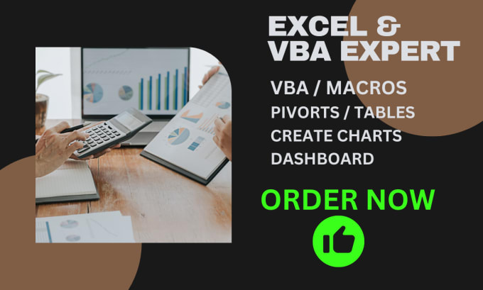 Do Your Ms Excel Expert Mastering Macros Formulas With Vba By