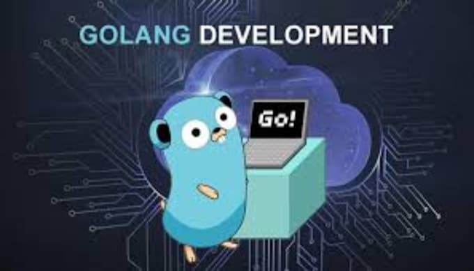 Do Golang Backend With Smart Interface By Borisdeveloper Fiverr