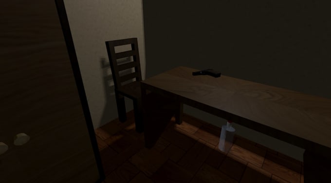 Create Simple 3d Game By Fonkiyevskiy Fiverr