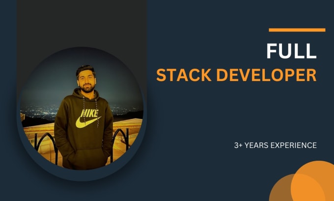 Be Your Full Stack Developer Using Html Css Js Php Sql By