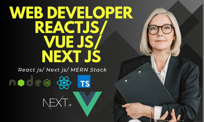 Develop Your Website With Vue Js React Js And Tailwind Css By Ishinoor