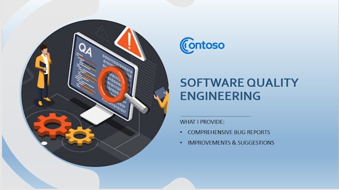 Execute Software Quality Assurance Practices Perform Web And App