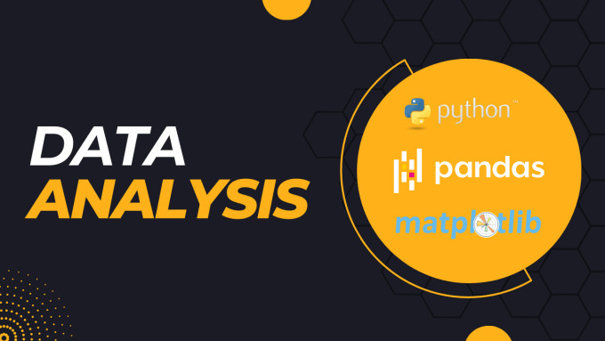 Provide Data Analysis Using Python Matplotlib And Pandas By
