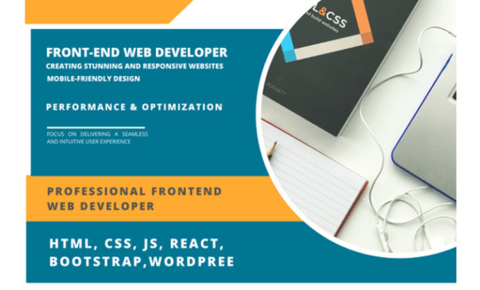 Create Responsive Website Using Html Css Js React Parallax Effect