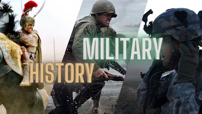Write Youtube Scripts About History And Military By Harrywilson189 Fiverr