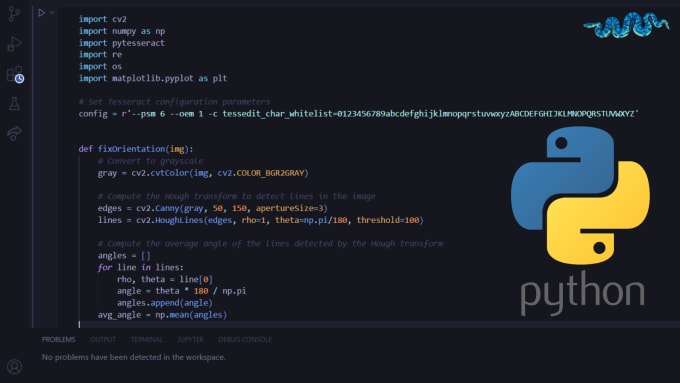 Create Any Python Script By Aishatariq80 Fiverr