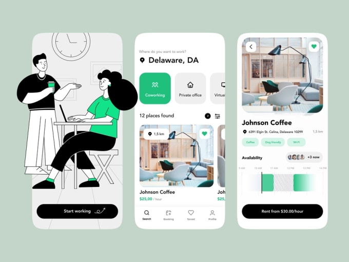 Convert Xd Figma And Psd To Responsive Flutter App Design Ui Design
