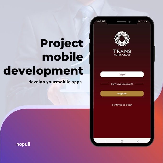 Develop Your Ios And Android Mobile App By Nopull29 Fiverr