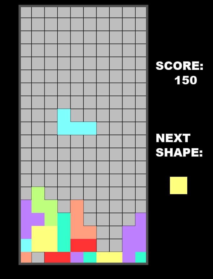 Code A D Game Using Pygame By Tech Secur Fiverr