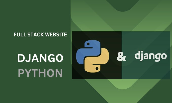 Create Full Stack Website Using Python Django By Nazibunnafiz Fiverr
