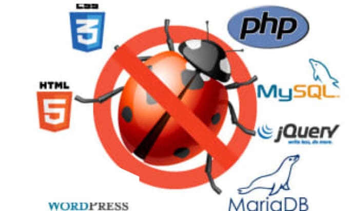 Fix Your Php Html Jquery Css Database Errors By Gustakakkoii Fiverr