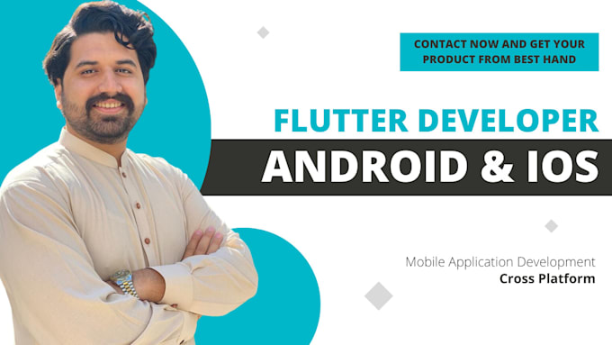 Build Ios And Android Mobile App Using Flutter By Fatysyed Fiverr