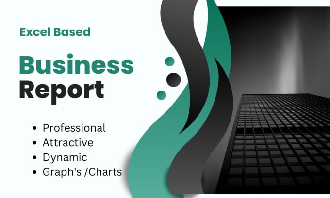 Excel Based Dynamic Reporting With Graph And Charts By Rehanemis Fiverr