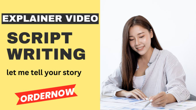 Be Your Engaging Youtube Script Writer Script Writing And Course