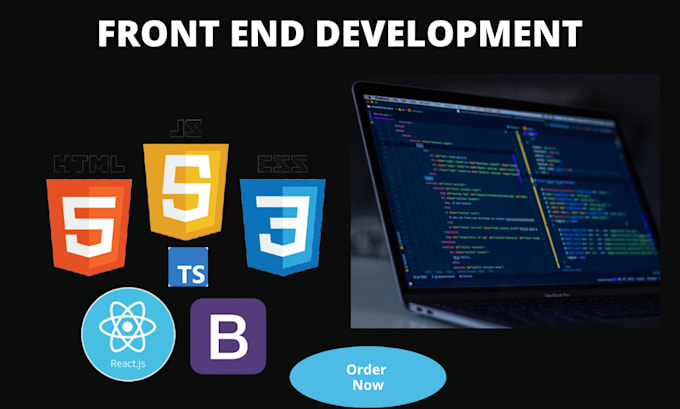 Build Frontend Responsive Website Figma To Html Css Nextjs And Tailwind