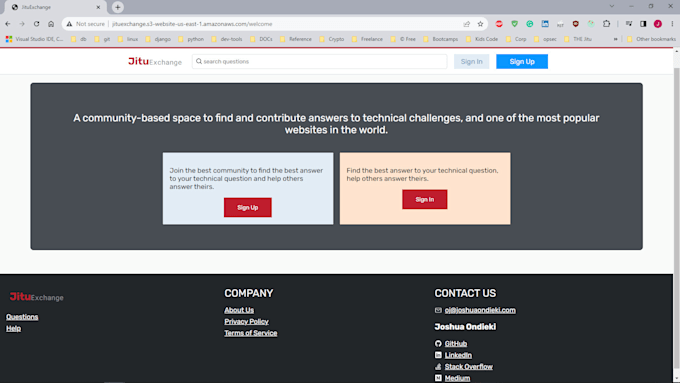 Create Or Maintain Your Expressjs Angular Web Application By Joseri