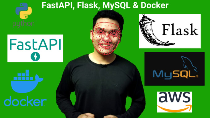 Rest Api Python Fastapi Flask Mysql Docker Backend Api Development