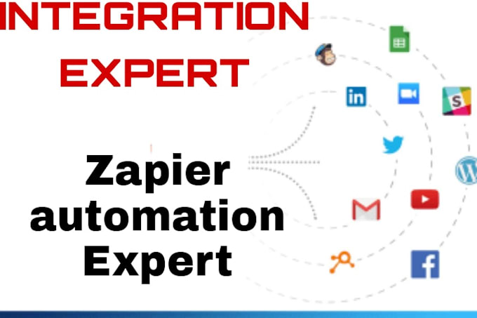 Setup Or Fix Your Zapier Integration Zapier And Automation By Pro