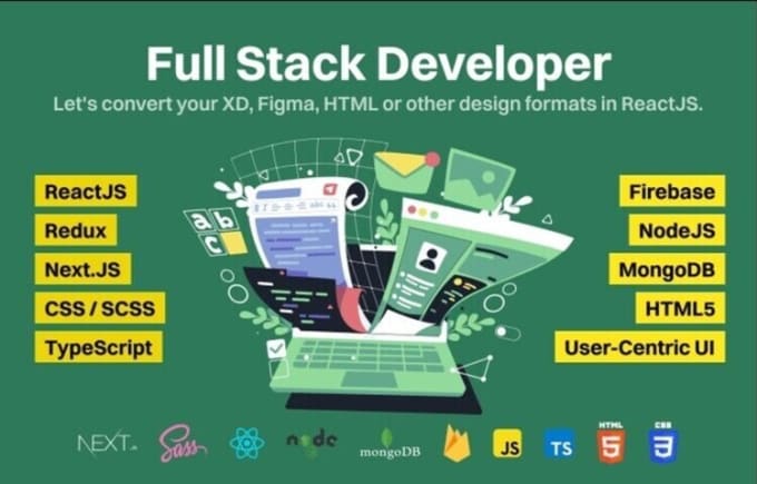 Do Reactjs Nextjs Nodejs Firebase Css Tailwindcss Figma React Next