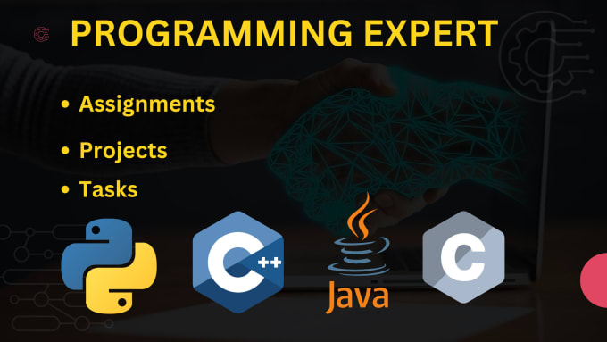 Do Your Programming Assignments In Python Java And Cpp By Zainnn