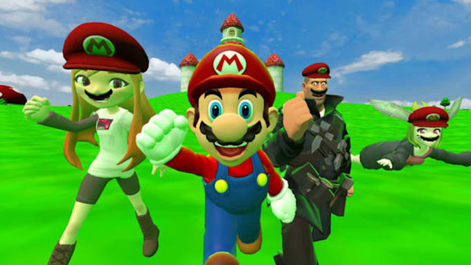 Port Your Player Model To Gmod Aka Garrys Mod Sfm Mmd Rigging Vrm By