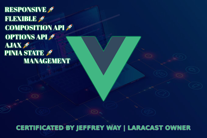 Develop And Design Professional Web Apps With Vue Js By Meratayilmaz