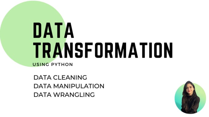 Transform Your Raw Unstructured Data Using Python By Malaikatt Fiverr