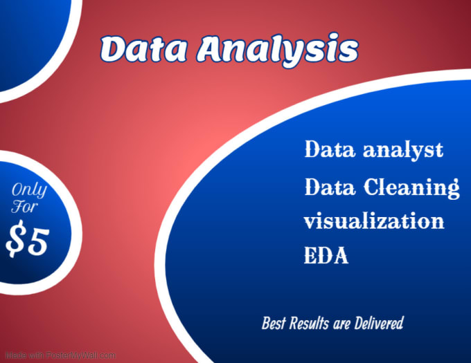 Data Cleaning Power Bi Excel Sql Python Eda By Santhosh A1999 Fiverr