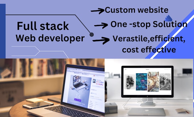 Be Your Full Stack Web Developer In Php Laravel Html Css By