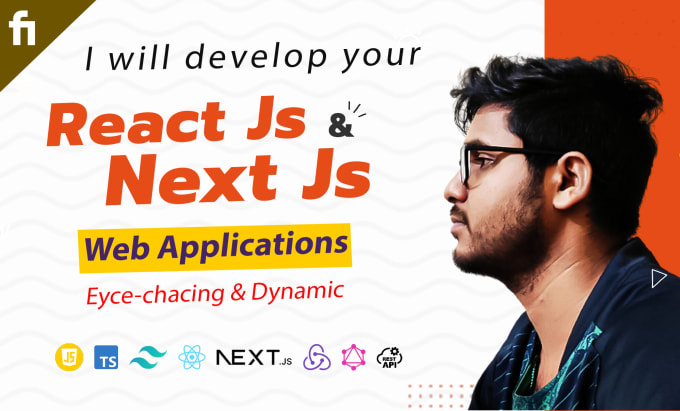 Develop A Dynamic Web Application Using React Next Js Redux Tailwind