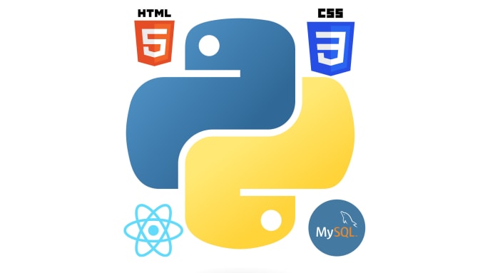 Do Html Css Python Django Javascript And Mysql Tasks By Beaumcdowell