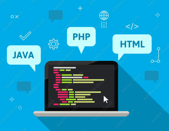 Fix Errors In Html Css Jquery Php Ui Landing Pages By Iska Pro Fiverr