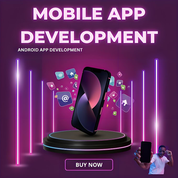 Do Mobile App Development And Build Android Software By Summy Sum Fiverr