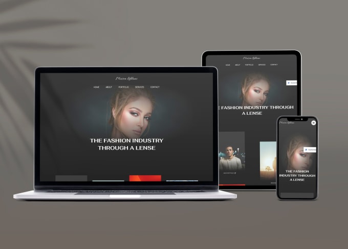 Html Css Wordpress And Custom Html And Css Coding By Coder Ifran15