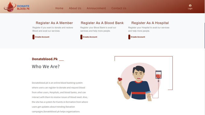Develop Mern Stack Custom Website With React Js Node Js Mongodb