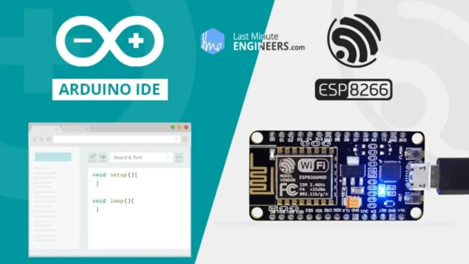 Do Arduino Esp8266 Nodemcu Coding And Programming By Translayn Fiverr