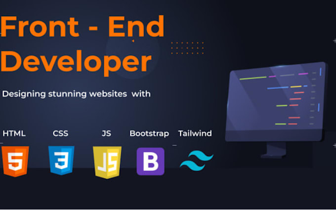 Design Redesign Develop A Business Website With Html Css By
