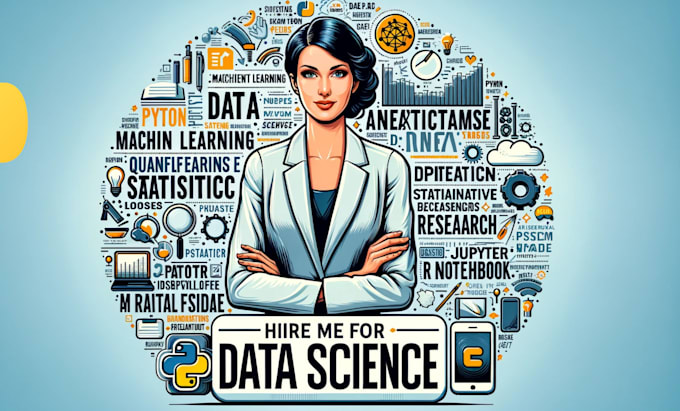 Do Professional Data Science And Machine Learning Services In Python By