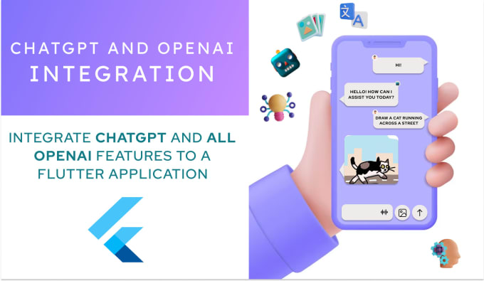 Create Chatgpt And Openai Applications By Ar Subhani Fiverr
