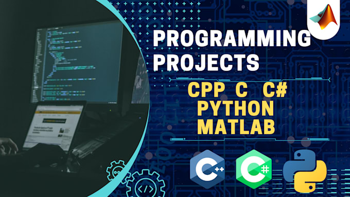 Deliver And Help In Cpp C C Sharp Python And Matlab By Haseeb