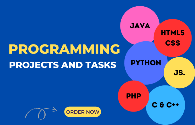 Program In Python Java C Cpp Sql Html Css Php And Js Related