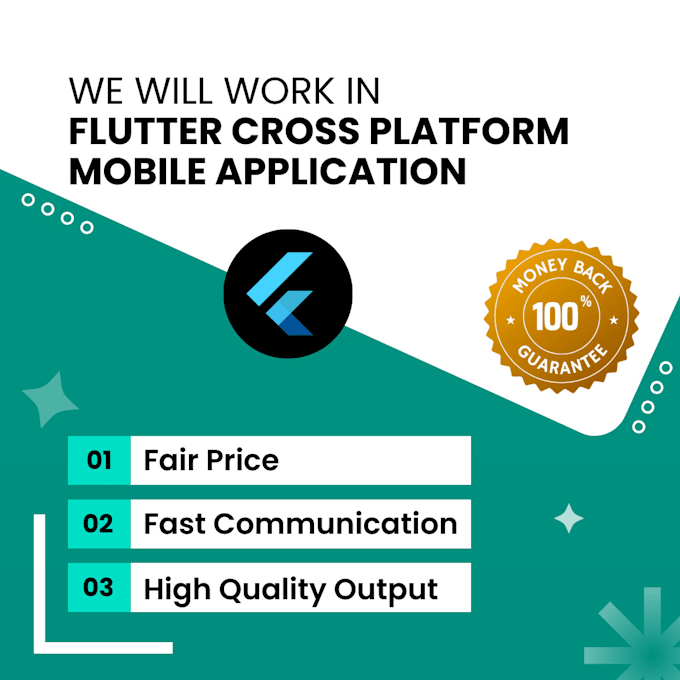 Build Ios And Android Or Mobile App Development In Flutter By Hkgohel