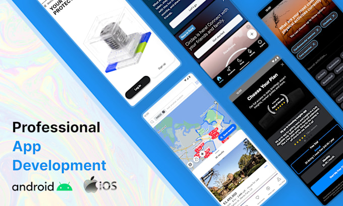 Develop Custom Crm And App Development By Hyperinventive Fiverr