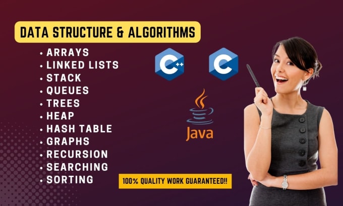 Do Urgent Data Structures And Algorithms Java Cpp Python By